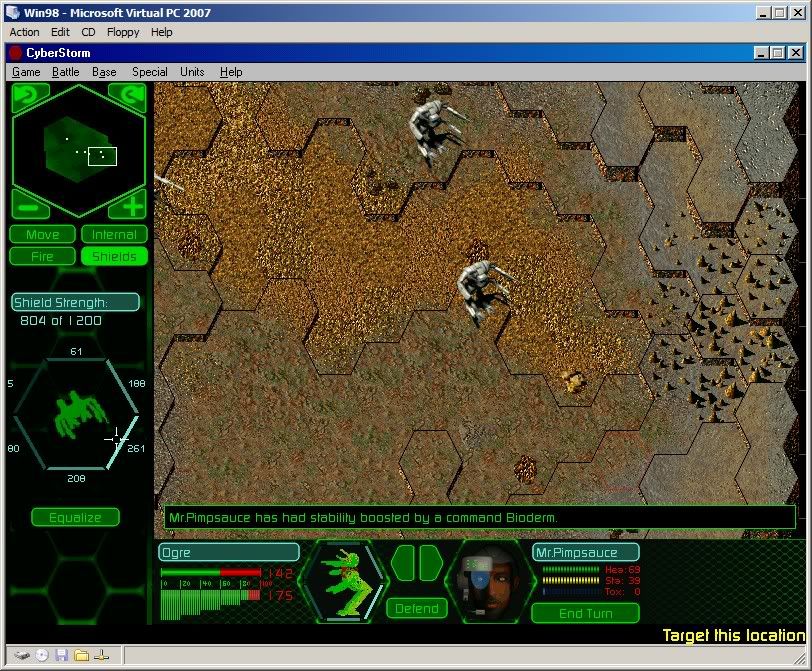 MWO: Forums - Map Idea: Strip Mine